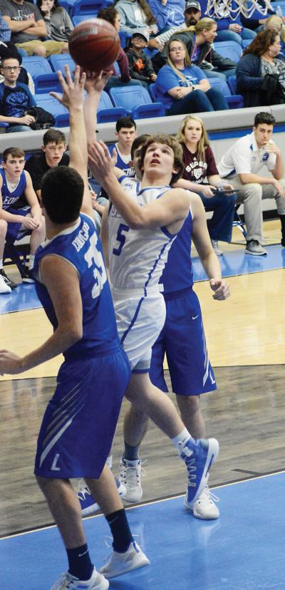 High school basketball: Slocum, Oakwood boys advance to area playoffs ...