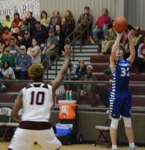 Late collapse costs Grapeland in loss to Madisonville | Sports ...