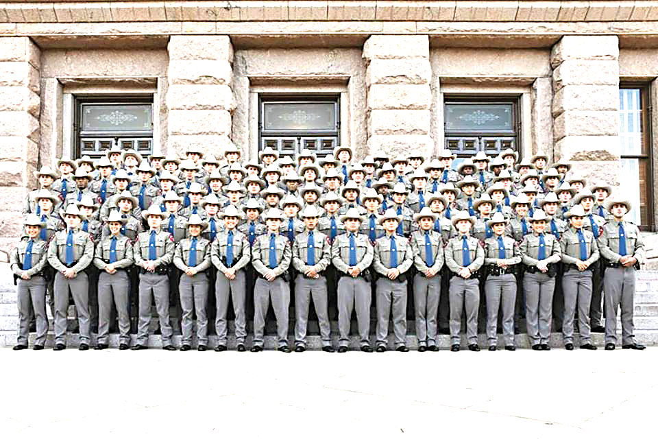 Former PPD officer graduates DPS trooper academy | News ...