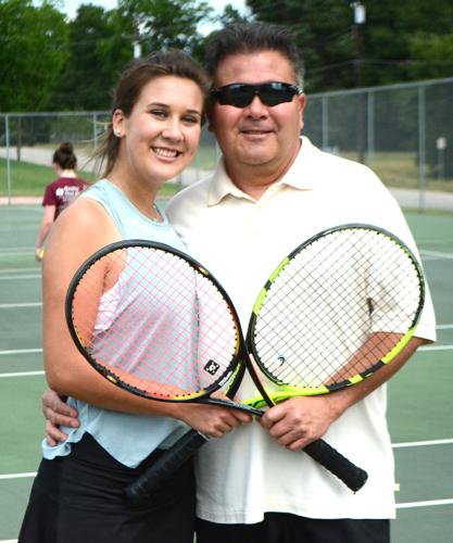 PHS tennis star Ybarra inspired to capture state title | Sports ...