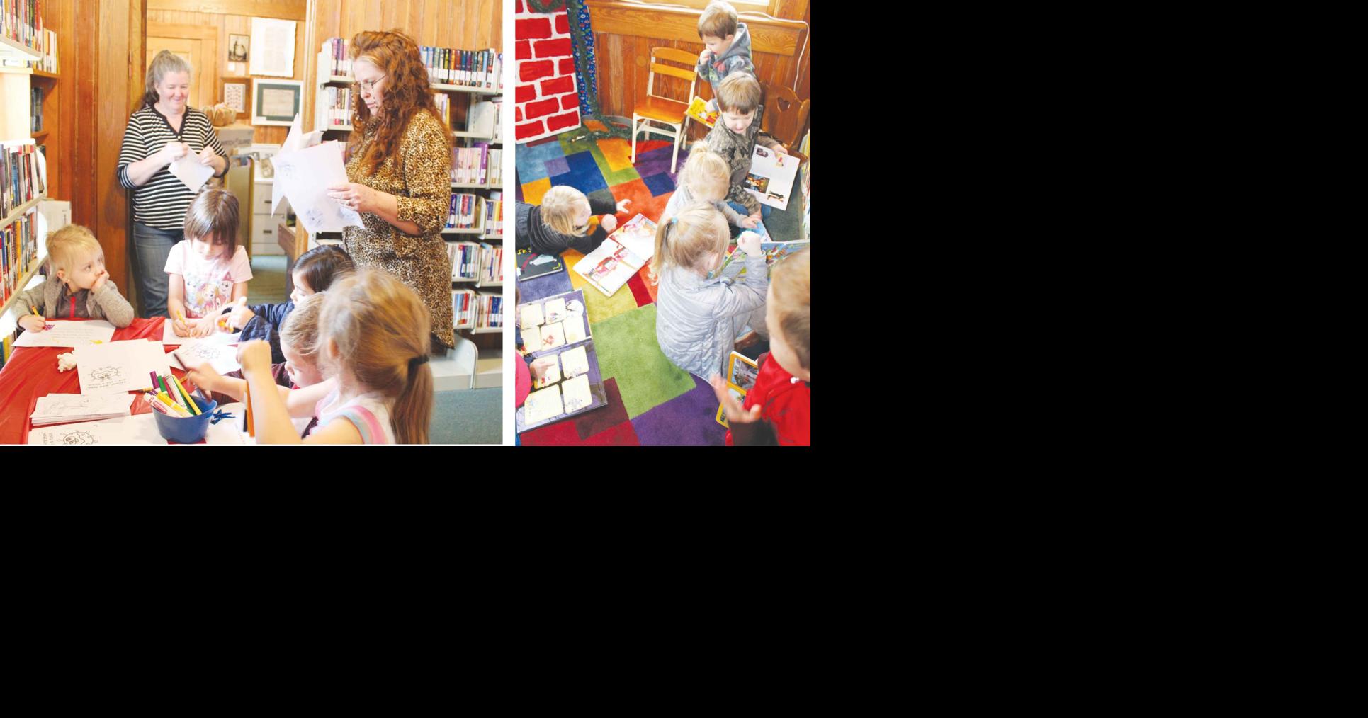 Once upon a story time: Frankston library draws young fans | Community ...