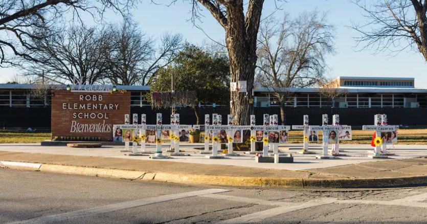 Uvalde city officials release records from 2022 Robb Elementary School ...