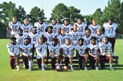 Grapeland places four on District 11-2A first team | Sports ...