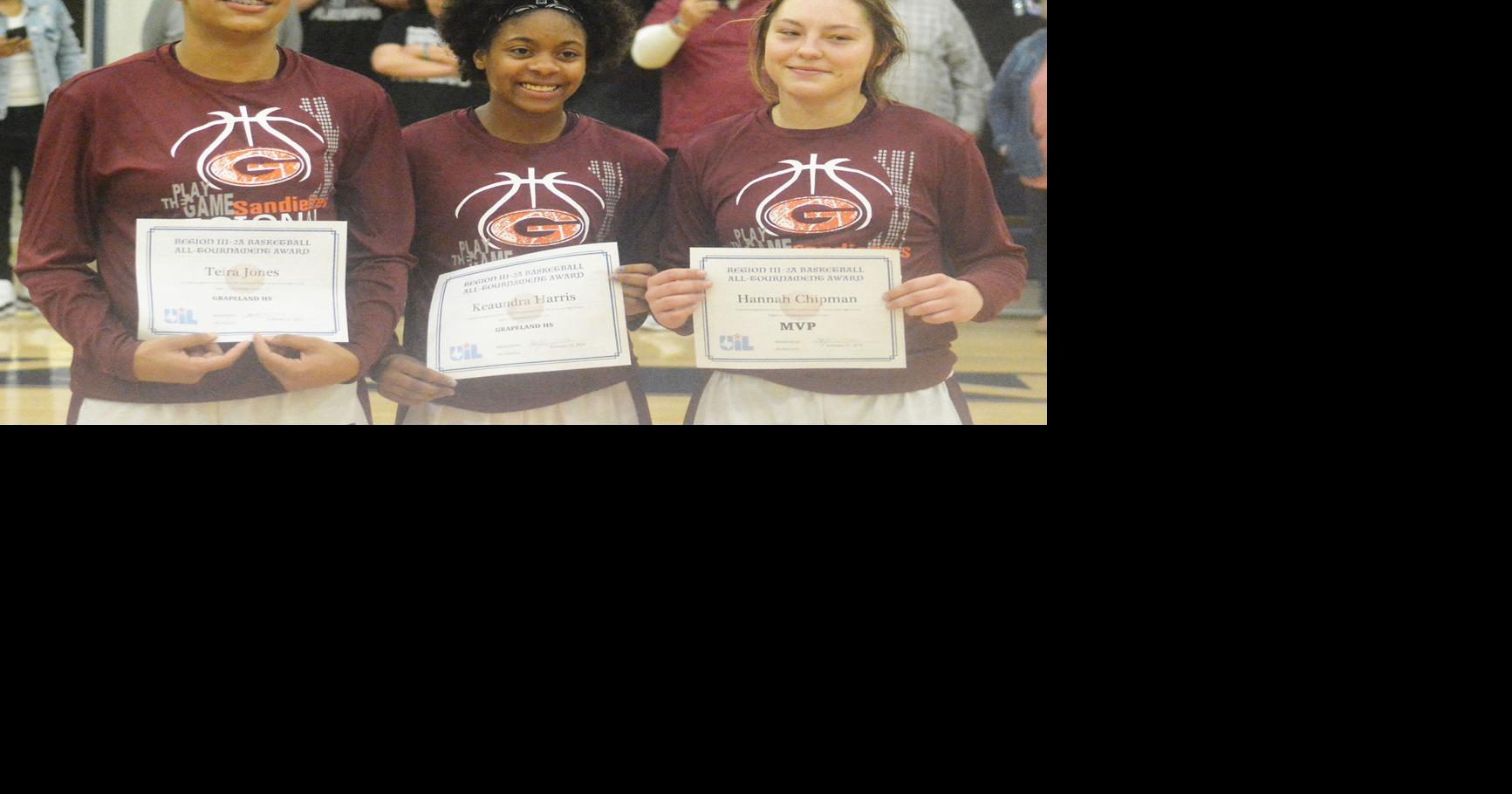 High school basketball: Grapeland-Marlin box score, state tournament ...