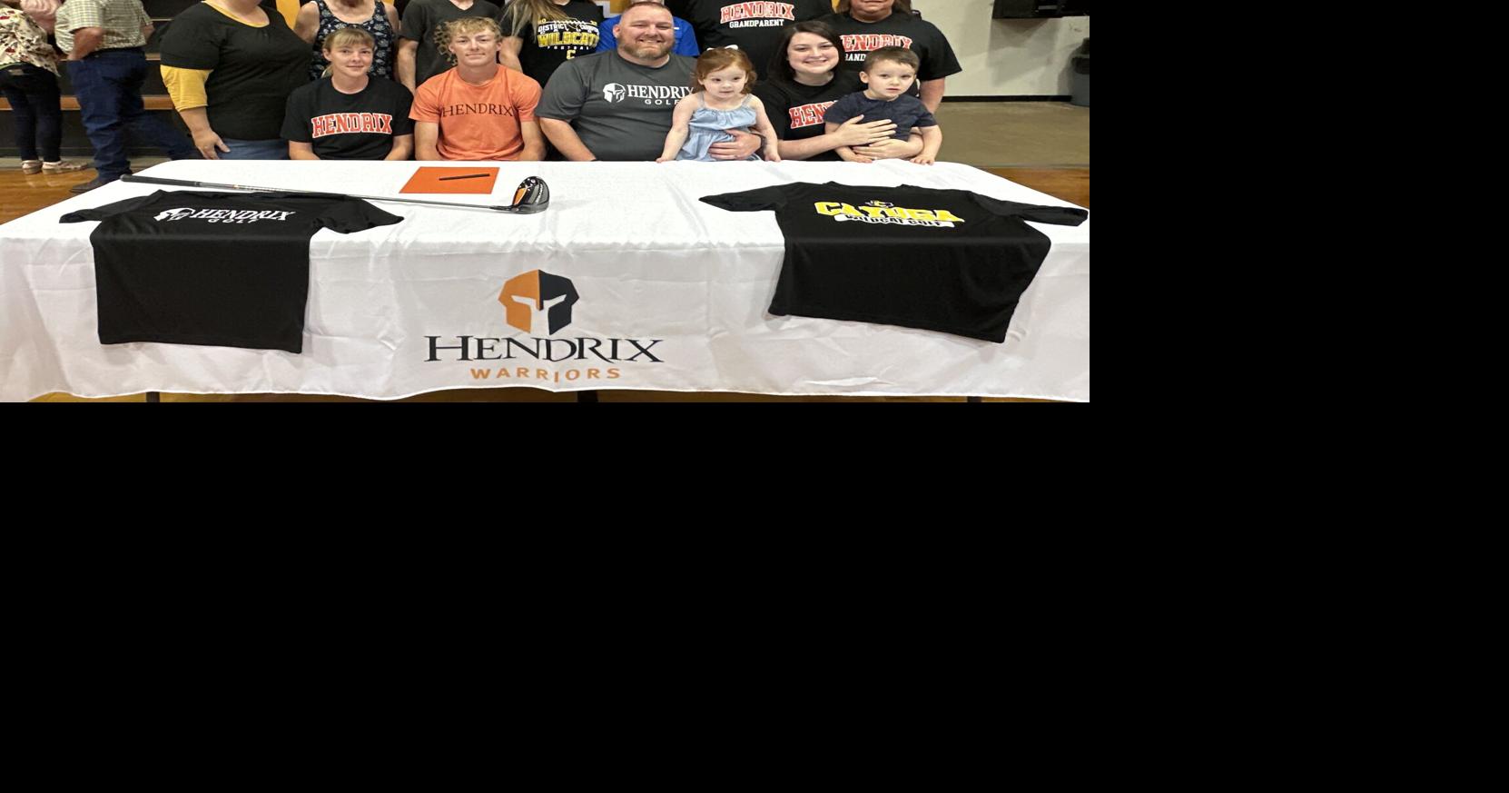 Signing Day: Cayuga's Wingfield signs letter of intent to play golf at ...