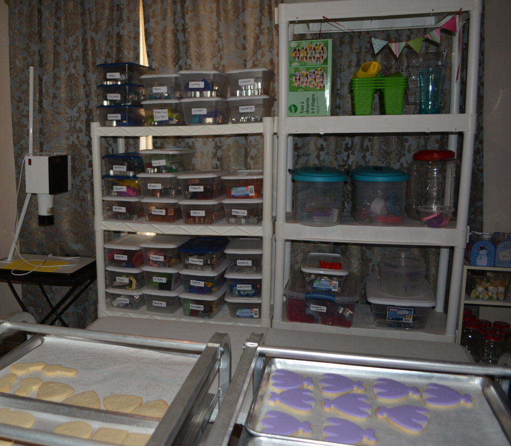 Eating art; Palestine cookie shop holds custom designs | News ...