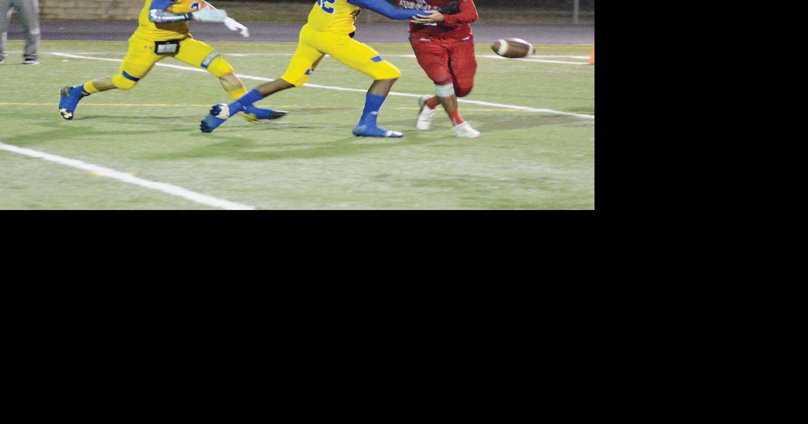 High school football: Bean, Oakwood punish McDade | Sports ...