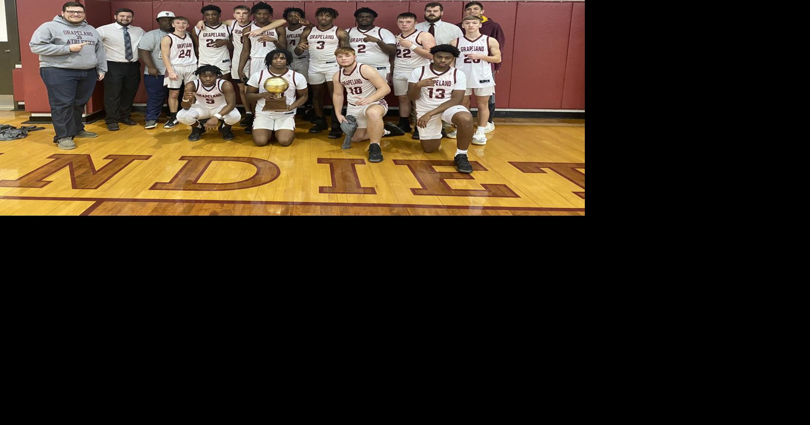 High school basketball: Grapeland secures 14th consecutive district ...