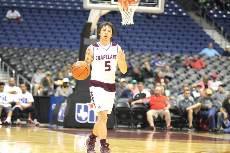 So Close, Then Sorrow. Grapeland boys basketball team drops state ...