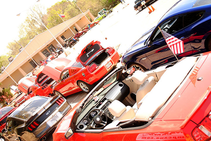31st Annual Cars of Palestine Car Show | Featured | palestineherald.com