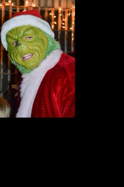 The Grinch’s Lair celebrates 10 years at Texas Jailhouse | News ...