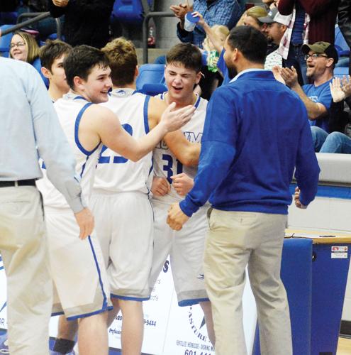 High school basketball: A happy Homecoming at Slocum as Abernarthy nets ...