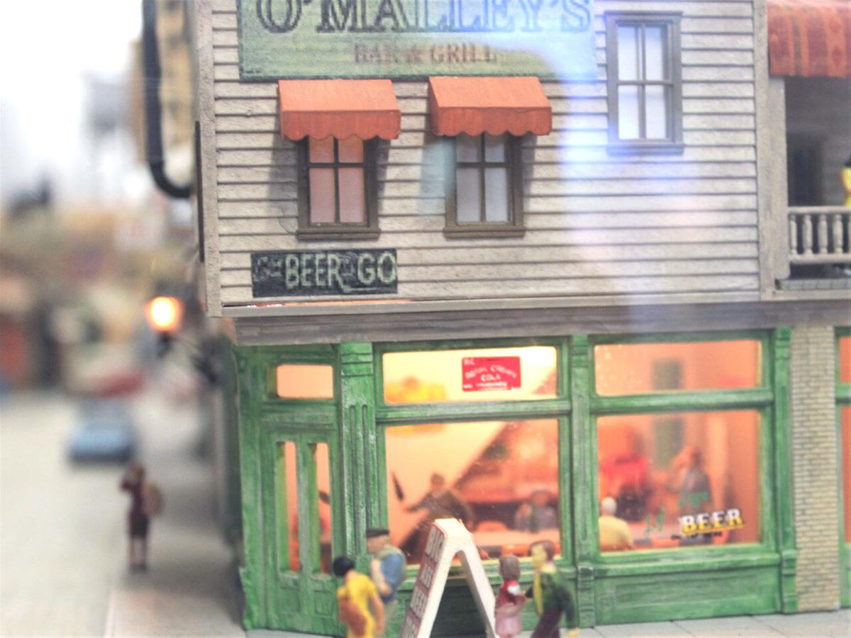 A closer look at Railroad Heritage Center’s model train display | News ...