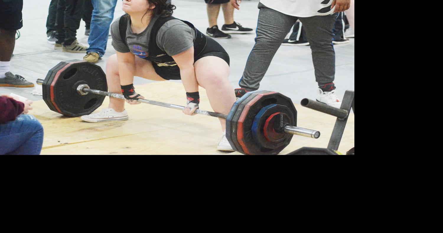 High school powerlifting: Elkhart girls 2nd, boys 3rd at Troup | Sports ...