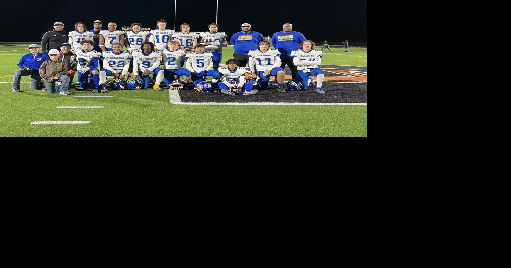 High school football: Nickerson's historical season continues to uplift ...