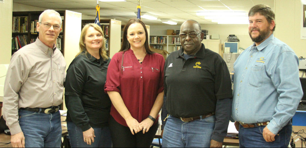 Cayuga School Board | Education | palestineherald.com