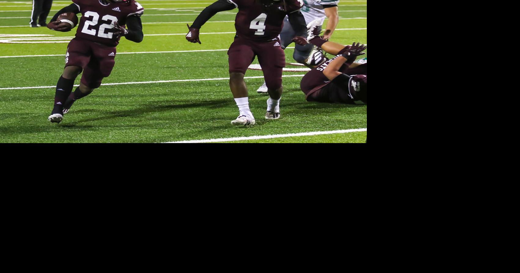 Football Recap: Mabank spoils Palestine's homecoming night, 33-30 ...