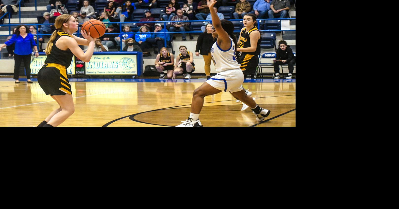 High school basketball: Cayuga's Satterwhite named Newcomer of the Year ...