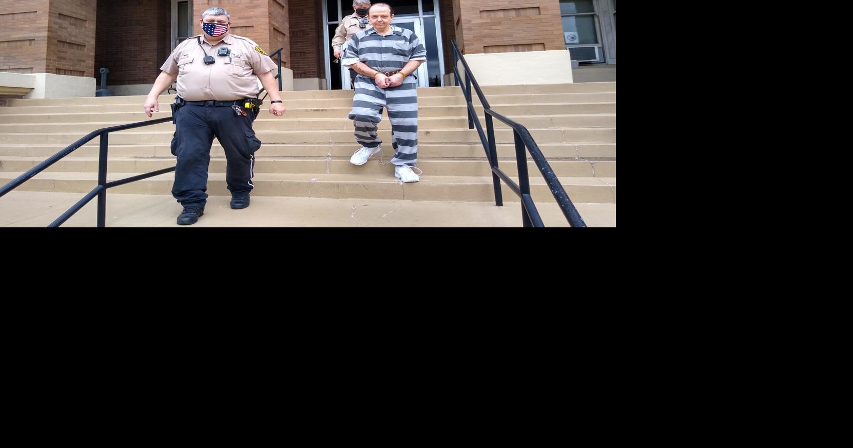 Roberson death row murder conviction upheld | News | palestineherald.com