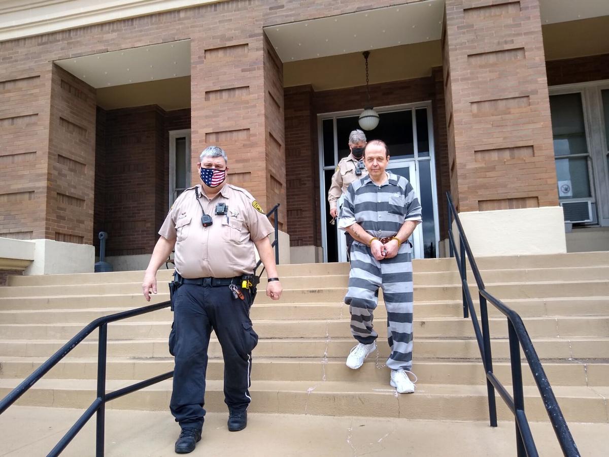 Roberson death row murder conviction upheld | News | palestineherald.com