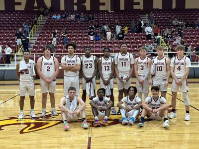 2A Boys Basketball Playoffs: Grapeland dominates in Bi-District title ...