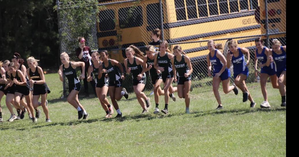High school XC: Lady Tigers place first at hosted invitational | Sports ...