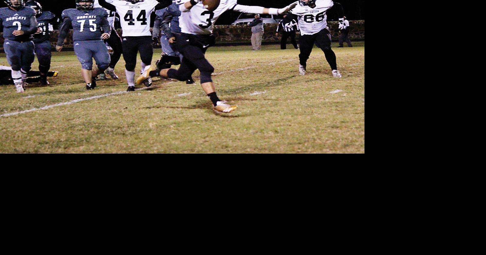 High school football: Cayuga faces challenge | Sports | palestineherald.com