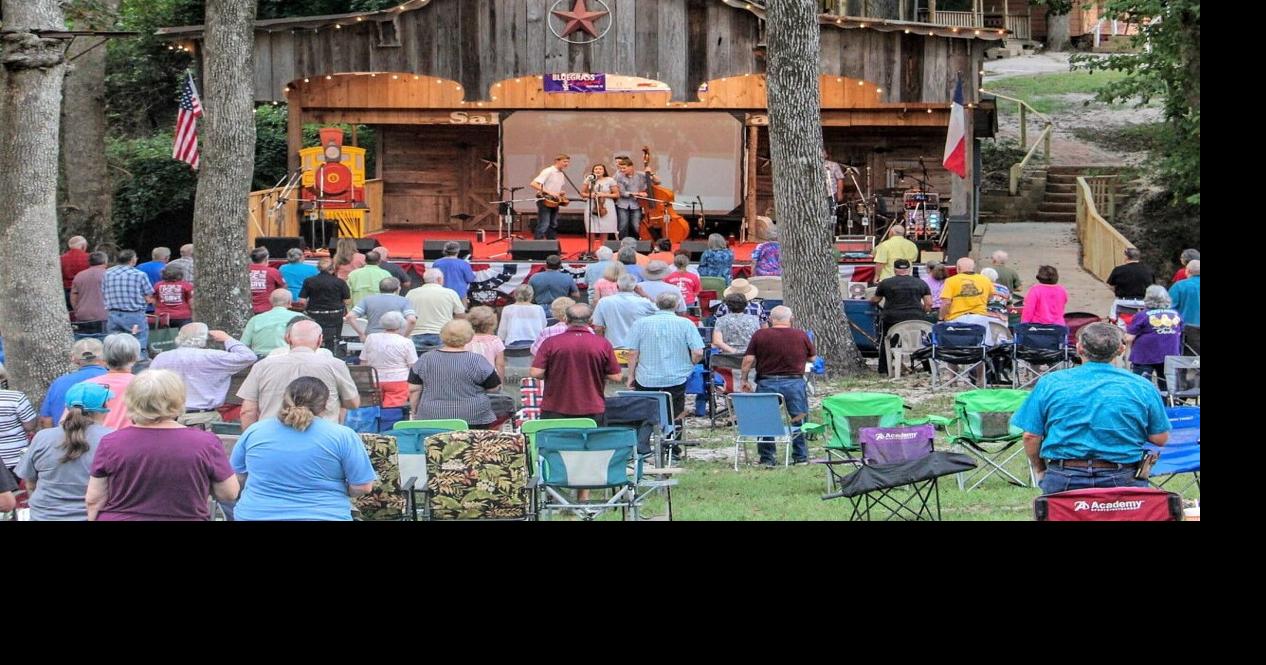 Salmon Lake Park readies for a cooler Bluegrass Festival | News ...