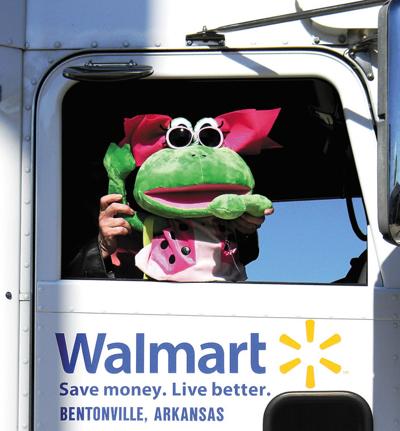 Washington's Fanny Frog embarks on 5-month truck adventure | Local News ...