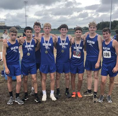 High school XC: Slocum places first with three top-10 finishers ...