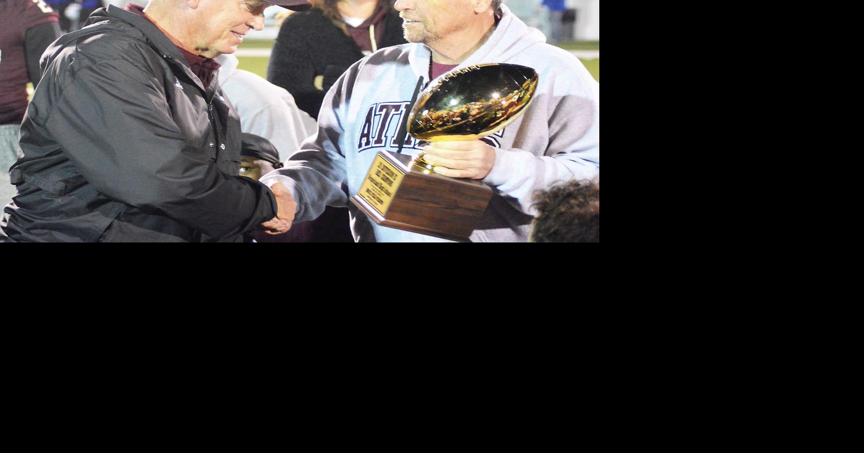 High school football: Grapeland earns another postseason whitewash win ...