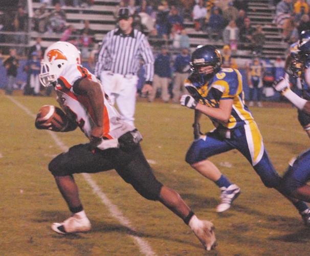 Westwood falls to Brownsboro | Local Sports | palestineherald.com