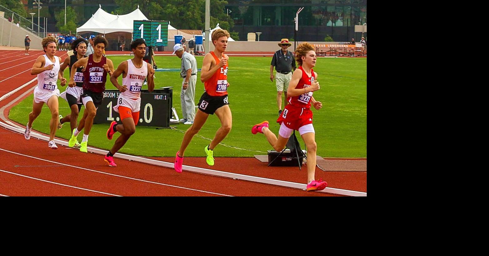 High school track & field: Westwood's Trejo sets personal record at ...