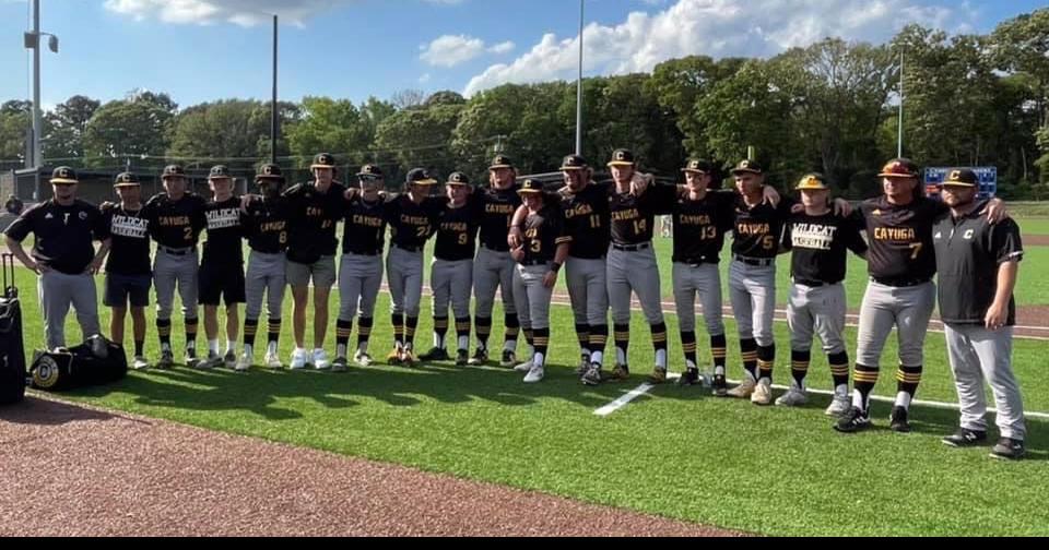 High school baseball: Cayuga bypasses Big Sandy for second consecutive ...