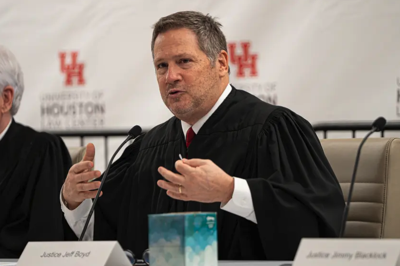 Texas Supreme Court Justice Jeff Boyd to retire | News ...