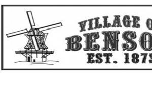 Village of Benson | | Benson, IL | pantagraph.com