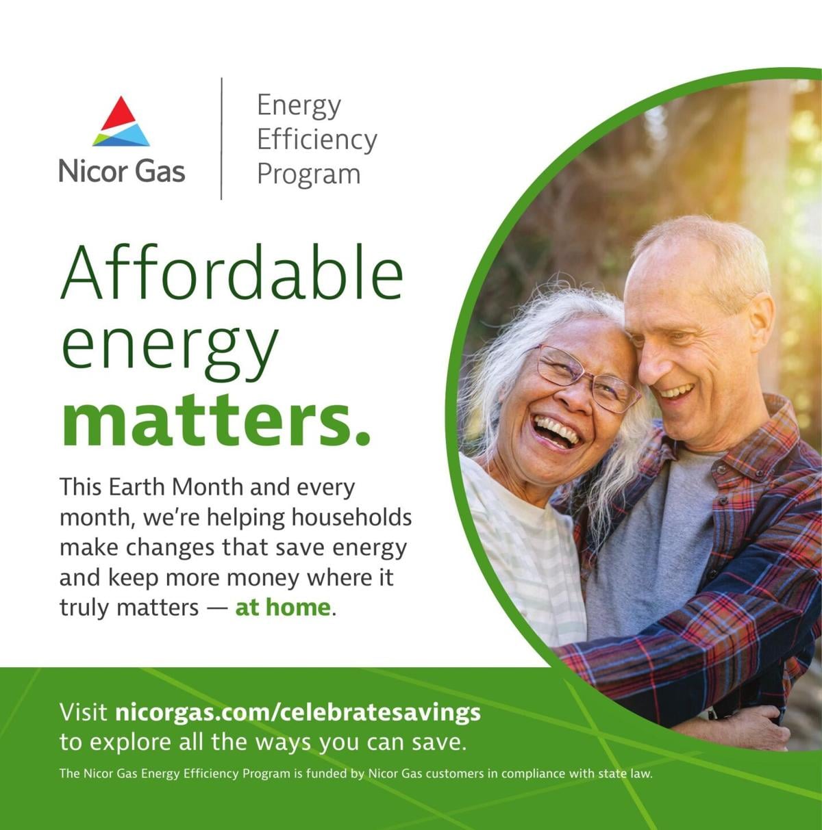 Nicor Gas c/o AdTime Marketing Inc. - Ad from 2026-05-31