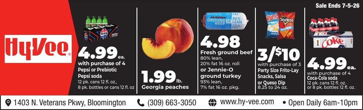 Hy-Vee - Ad from 2026-06-30