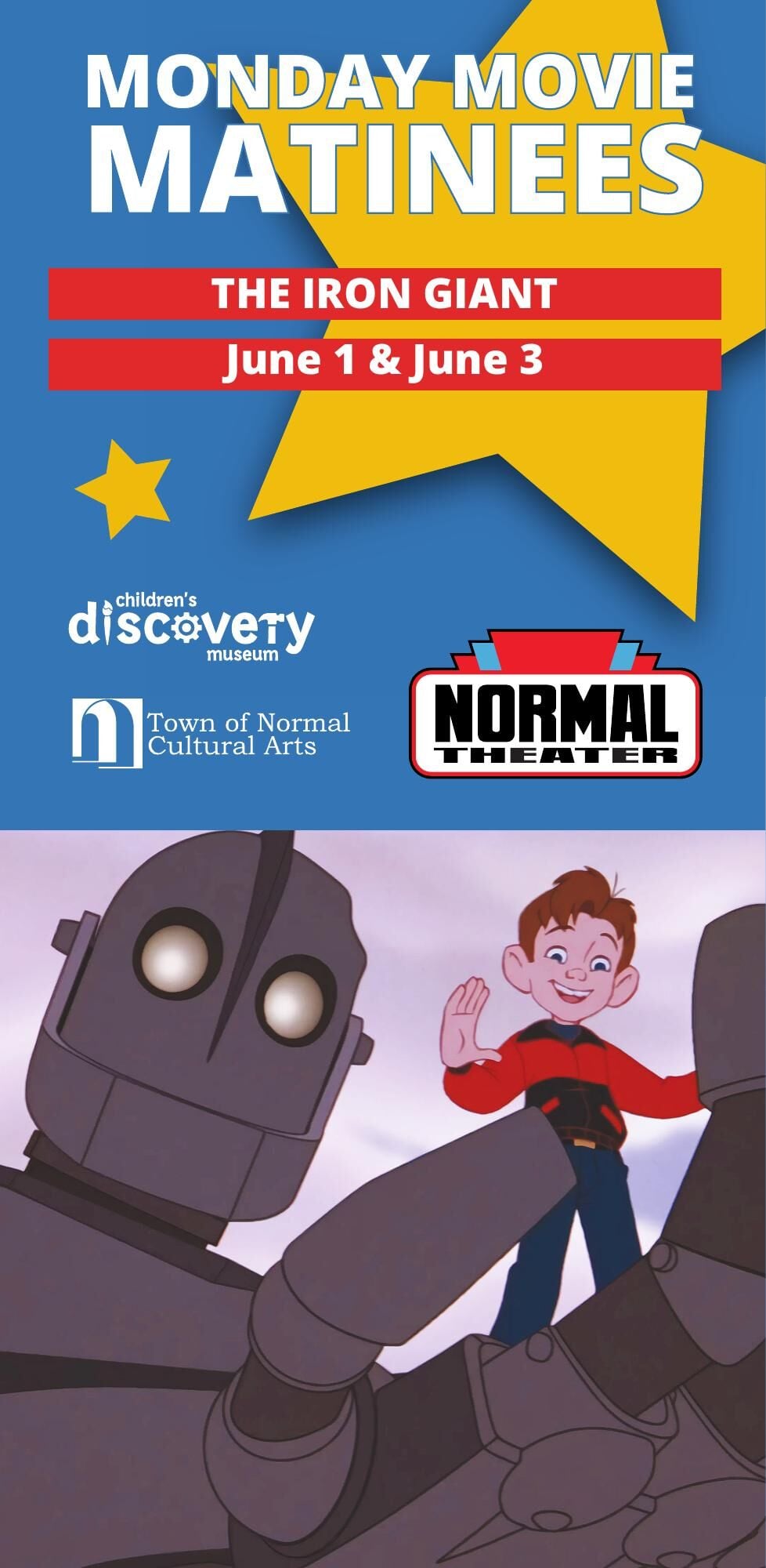 TOWN OF NORMAL - CULTURAL ARTS - Ad from 2026-05-31