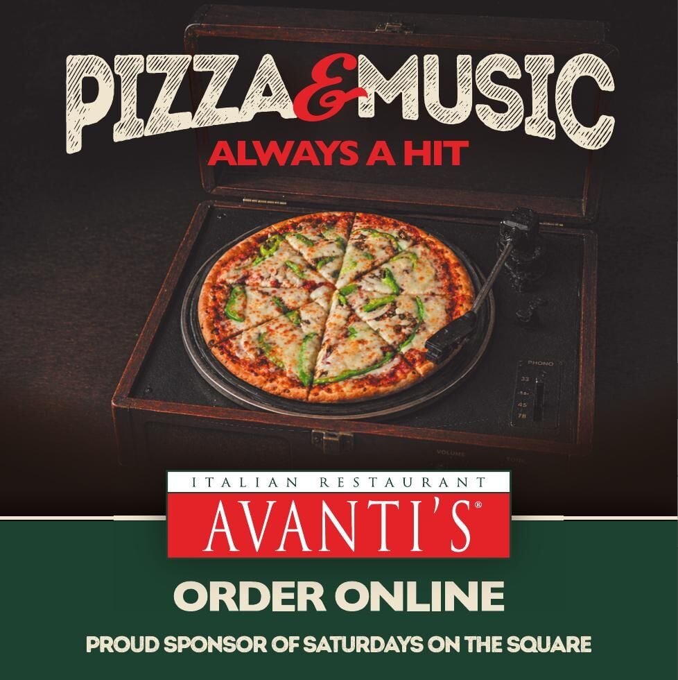 Avanti's Italian Restaurant - Ad from 2026-06-27