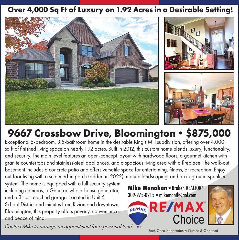 RE/MAX CHOICE - Ad from 2026-01-30