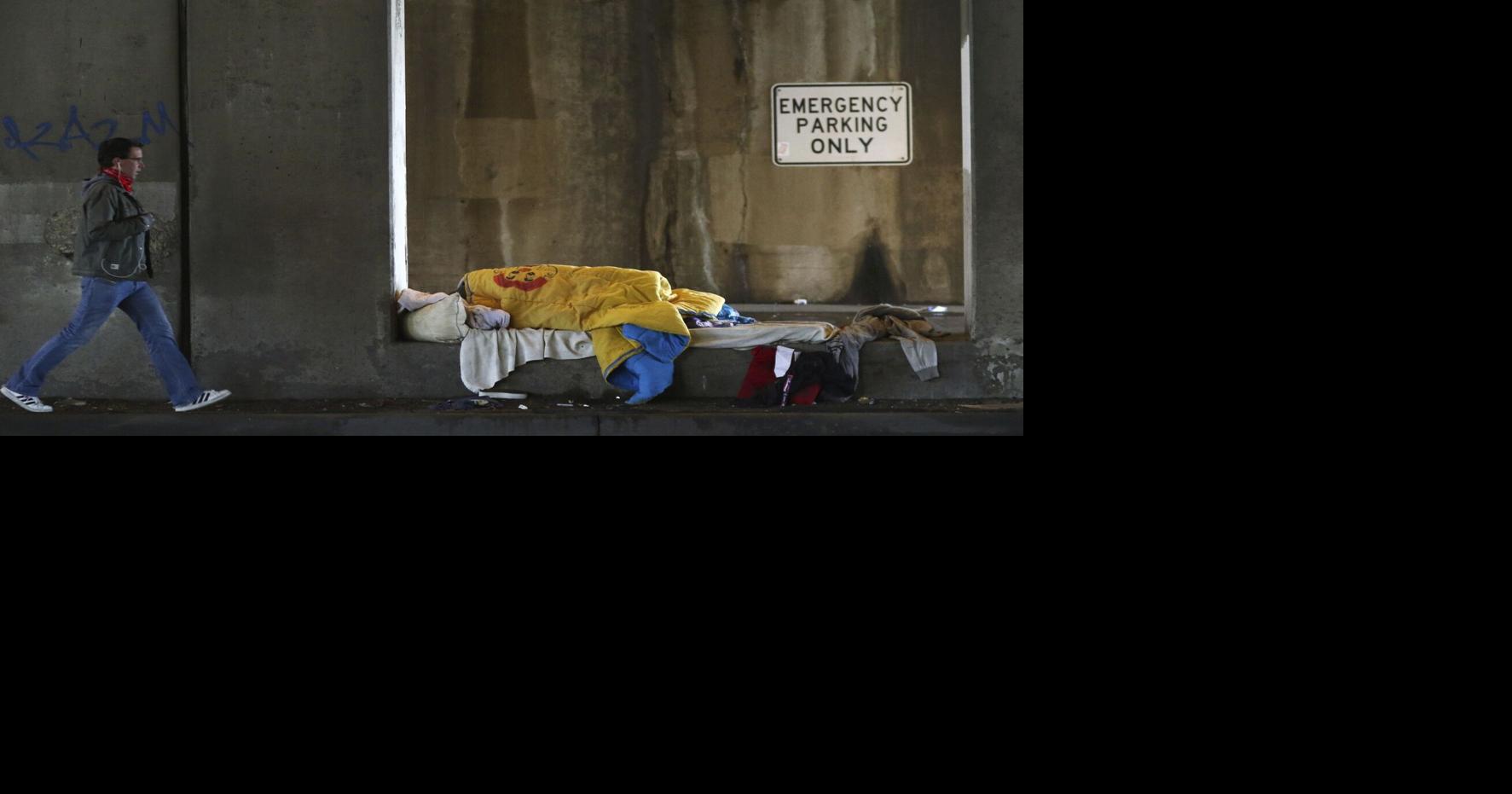 Report: Estimated 65,611 people in Chicago experienced homelessness in 2020