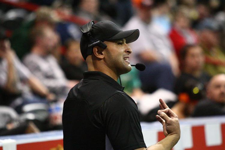 Edge tab former standout linebacker Ismail as new coach