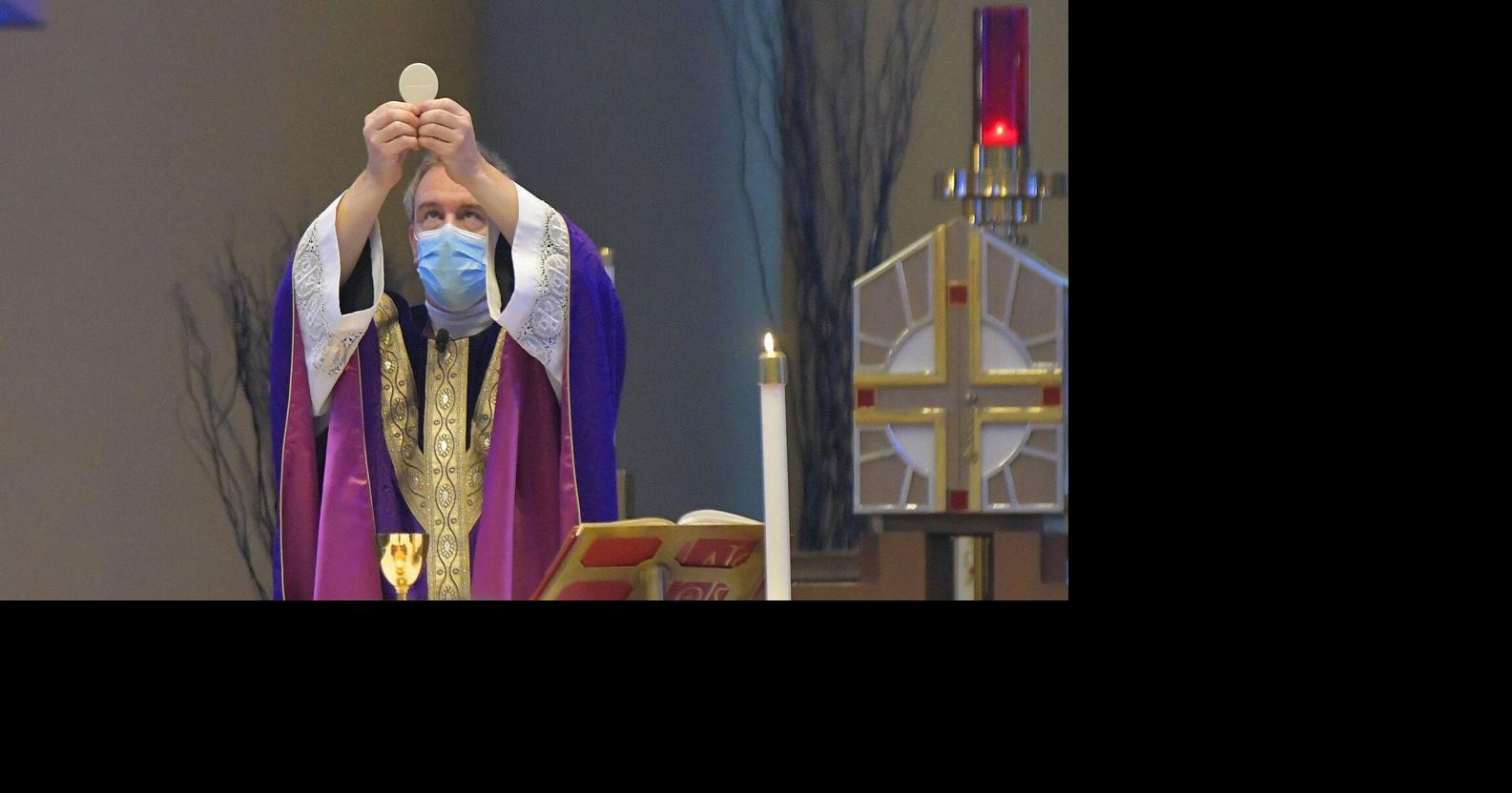 5 questions with a Bloomington priest called to serve two historic parishes