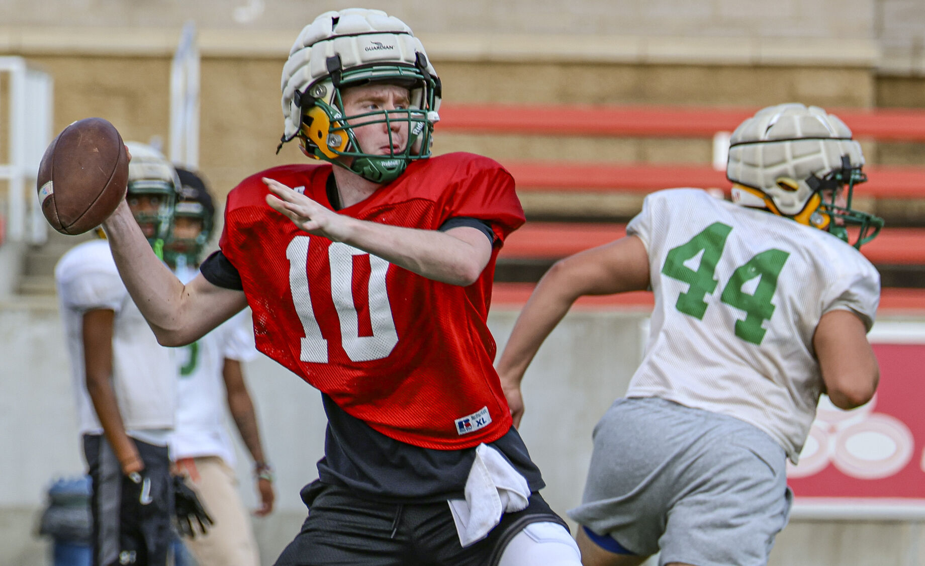 University High football planning repeat of last season