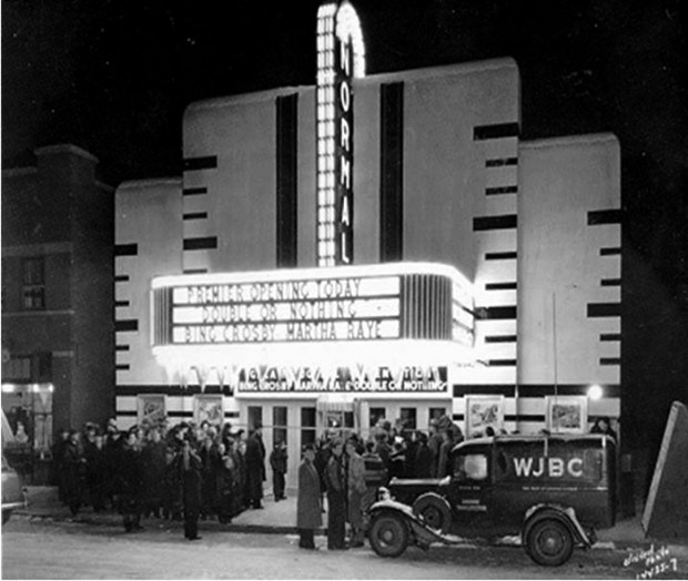 Normal Theater celebrates 75th
