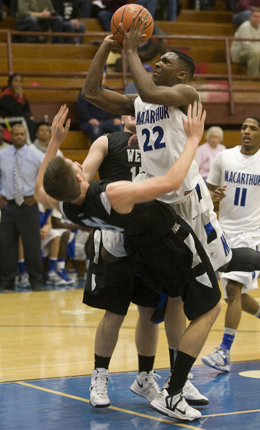 Wildcats sharp at line in beating MacArthur boys | High School Boys ...