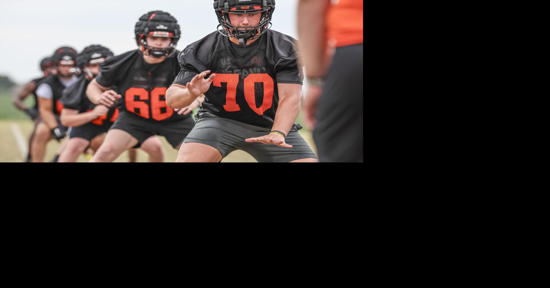 Normal Community's Bradyn Mazanowski going to Indiana State