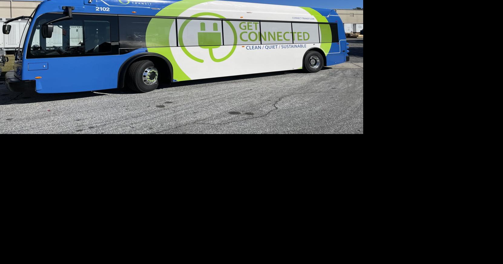 Connect Transit moving transfer area back to Front Street