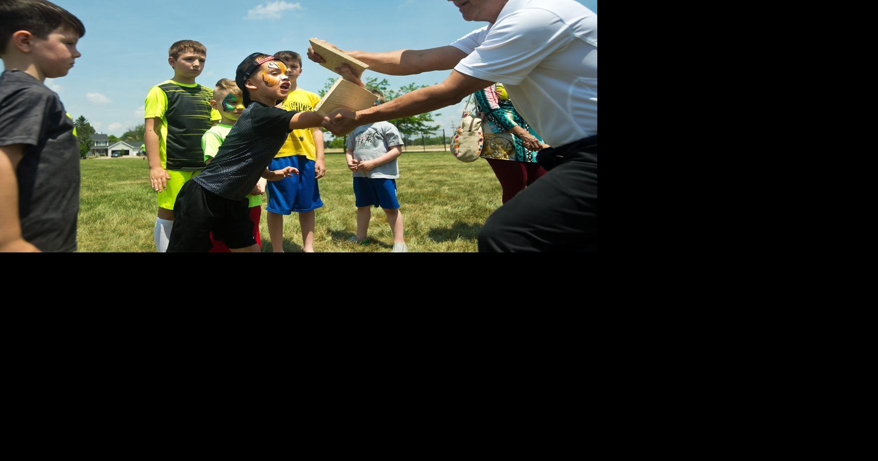 Free family fun day set for May 13 at Tipton Park
